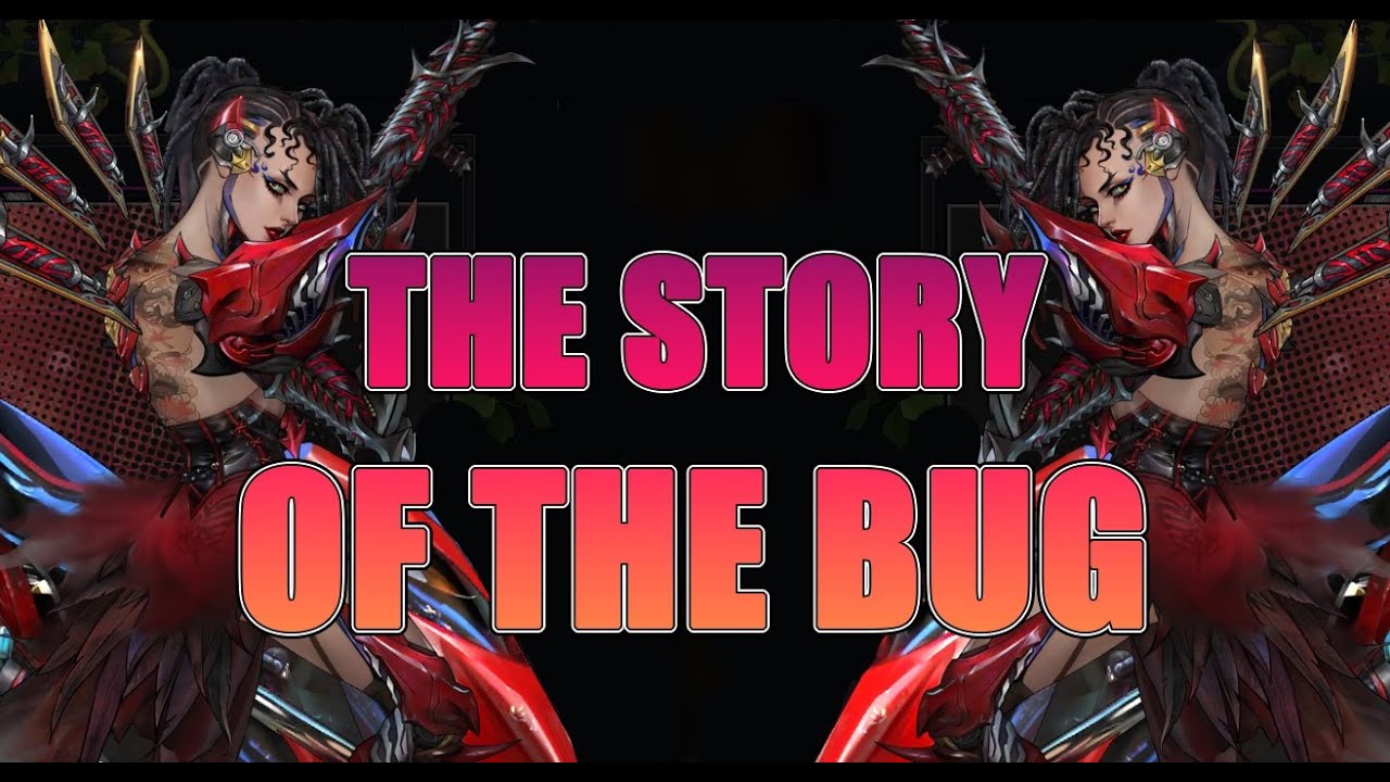 The story of the bug. - YouTube