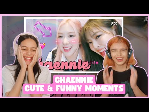 Chaennie 💖 try not to fall in love (again) with chaennie | cute & funny ...