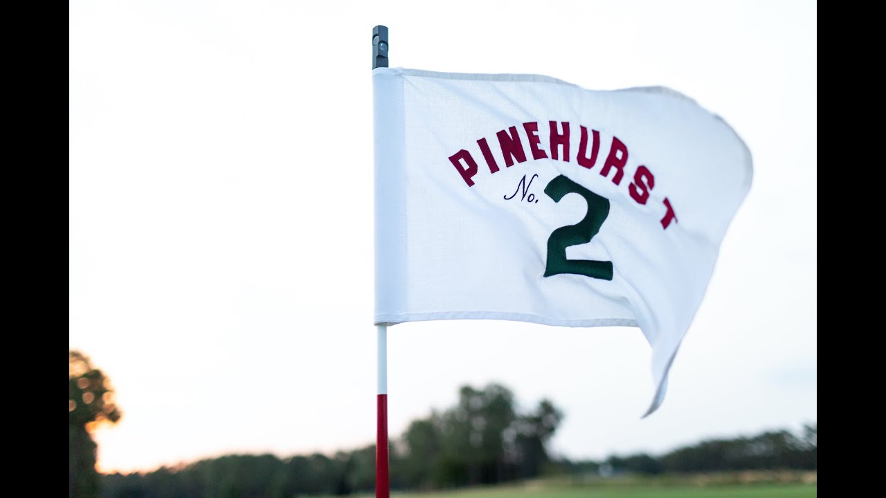 Pinehurst Golf Club Symbol