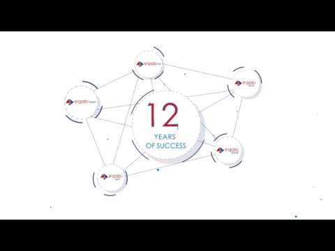 egabi Solutions - 12 years of Success - YouTube