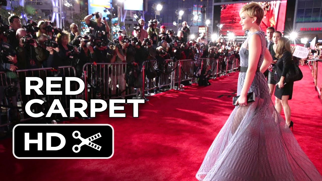 The Hunger Games: Catching Fire - Red Carpet Photos (2013) - THG Movie ...