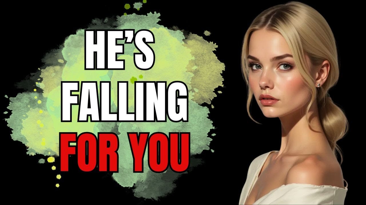 6 Signs He’s Falling Hard for You - YouTube