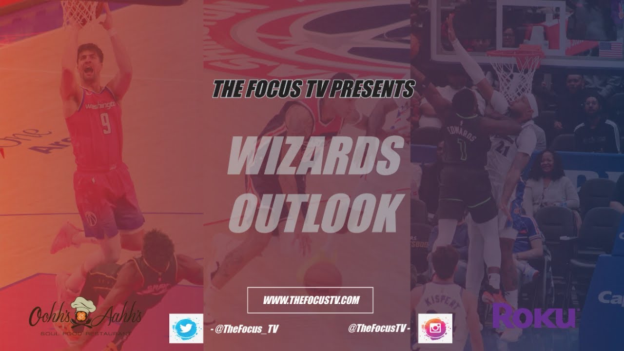 Wizards Outlook: Game 78 - POR@WSH - YouTube