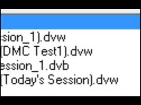 AEMC Instruments DataView User Interface - YouTube
