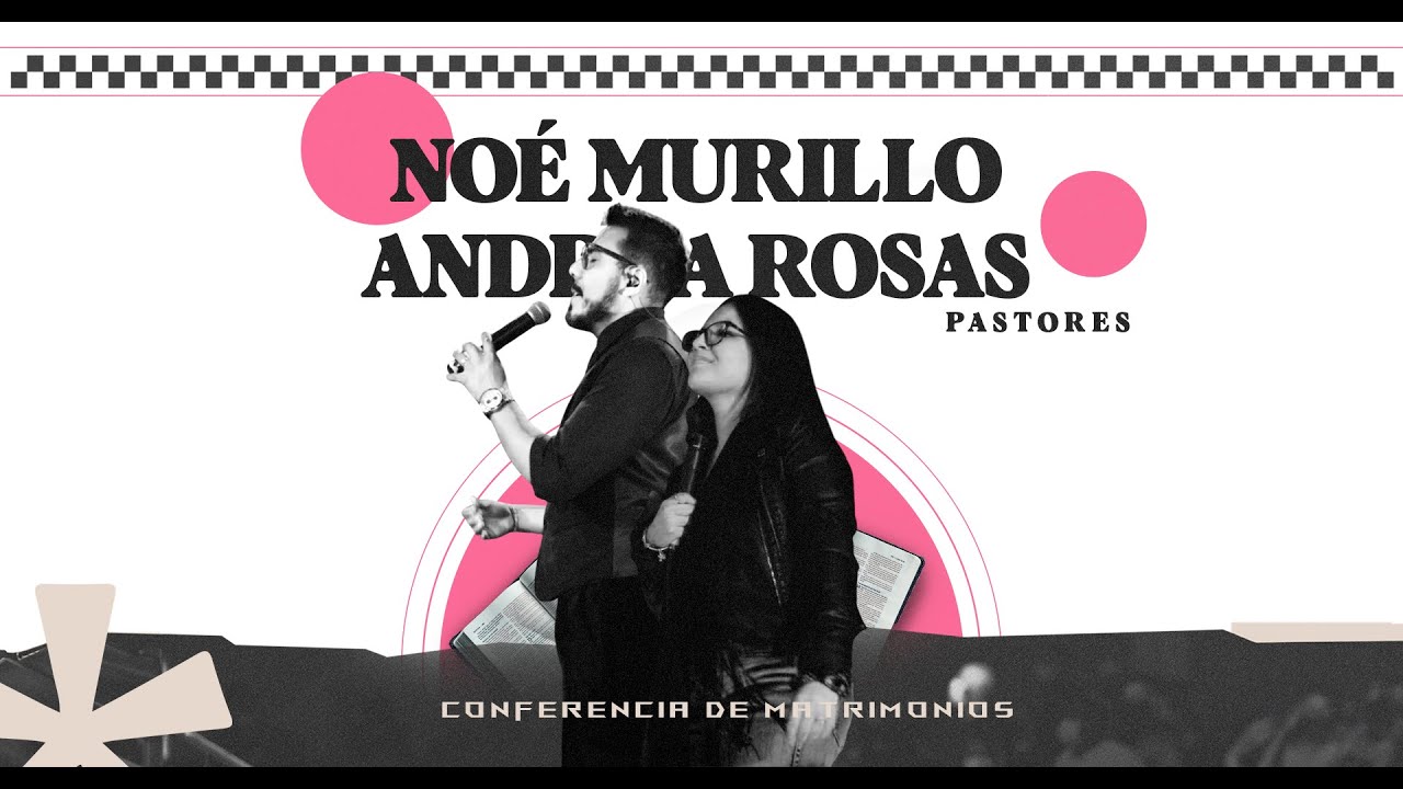 El matrimonio segun Disney - Ps. Noé Murillo / Ps. Andrea Rosas - YouTube