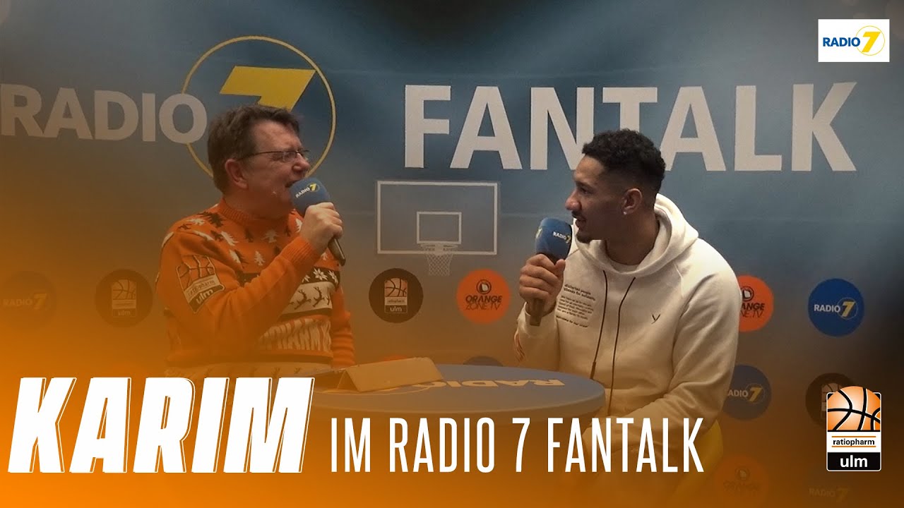 RADIO 7 FANTALK - Karim Jallow - YouTube