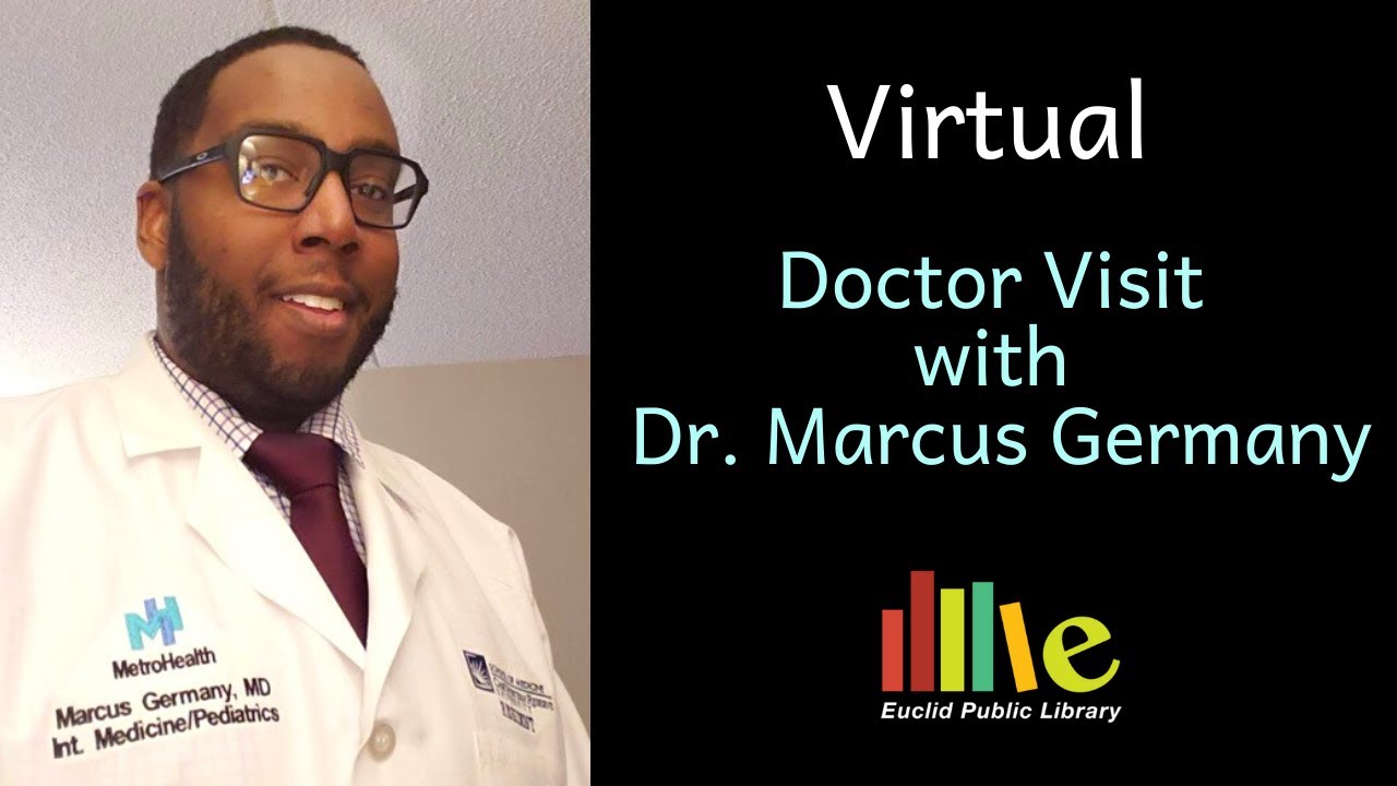 Virtual Doctor Visit with Dr. Marcus Germany - YouTube