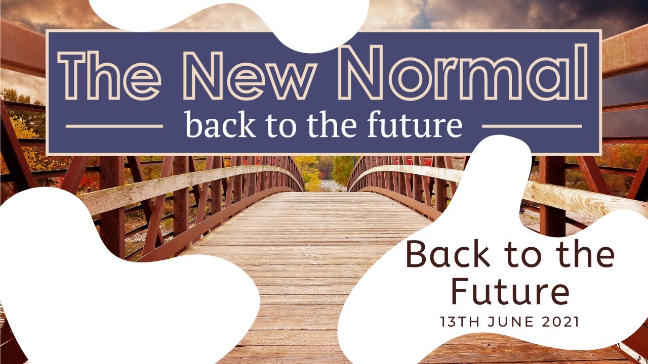 Back to the Future - Morning Worship - Parish of St Peter Woking - YouTube
