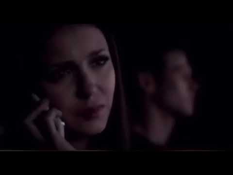 Delena// parallel “I’m in love with a woman I can never have” - YouTube