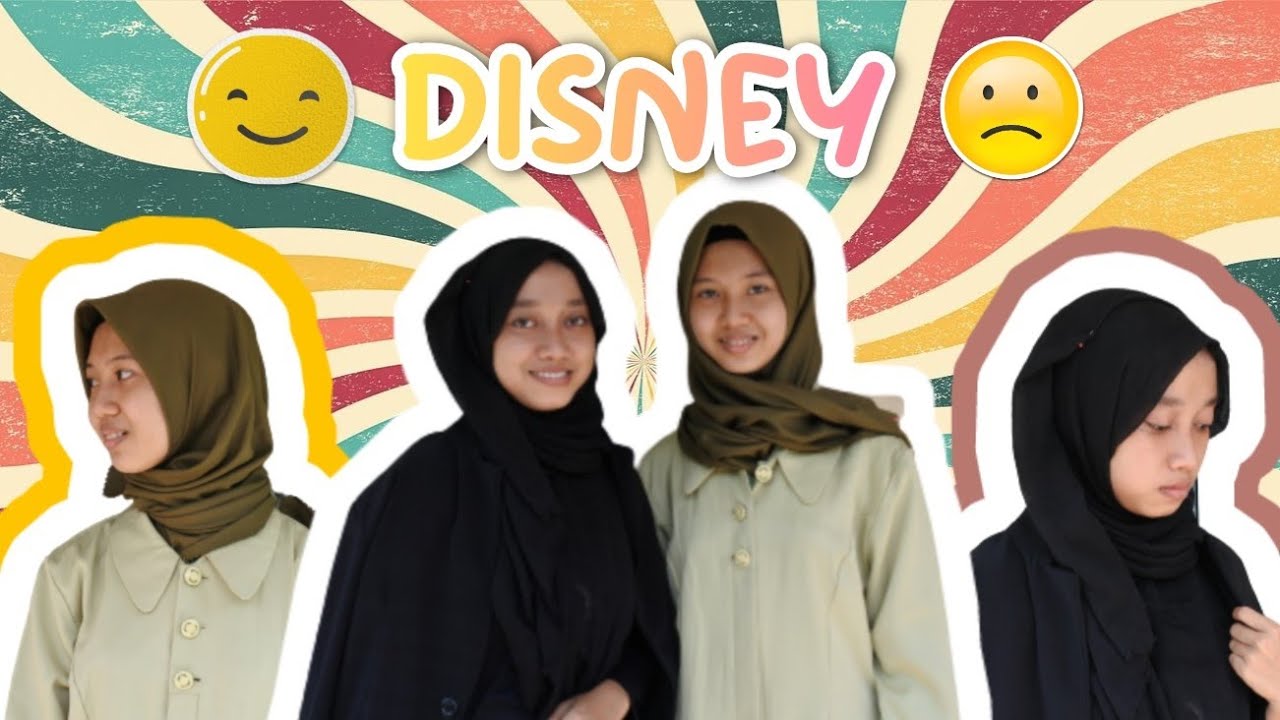 Disney - Aya || MV English Literature - YouTube