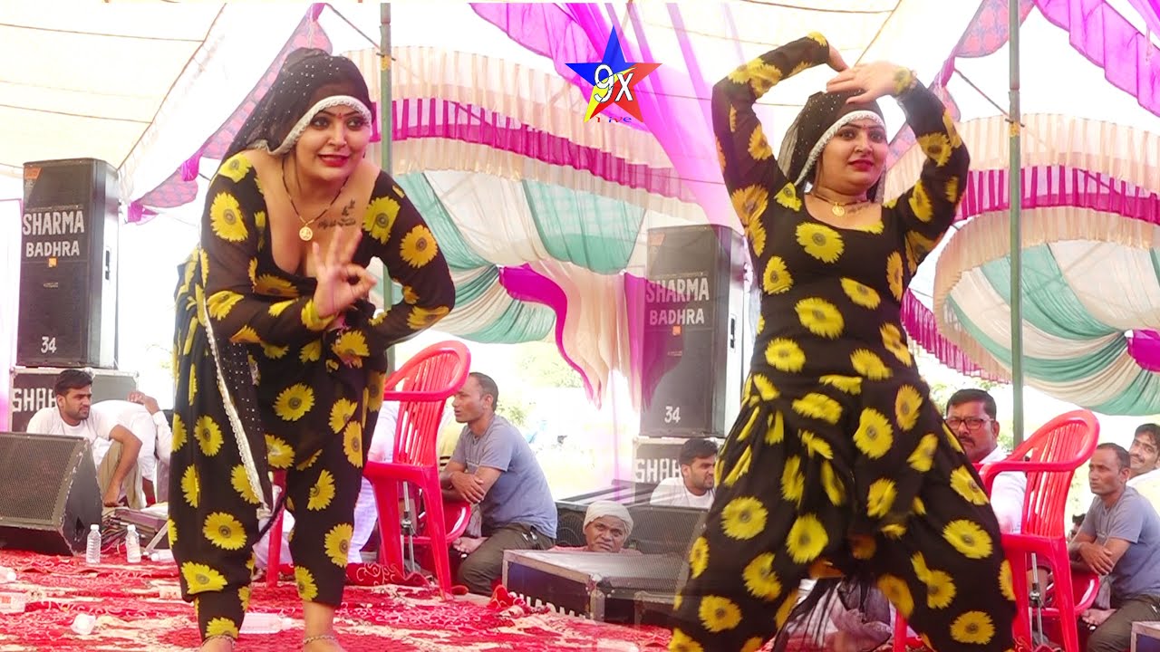 Sonam Bagdi Dance | re balma thuwade mane matki | super hit haryanvi ...
