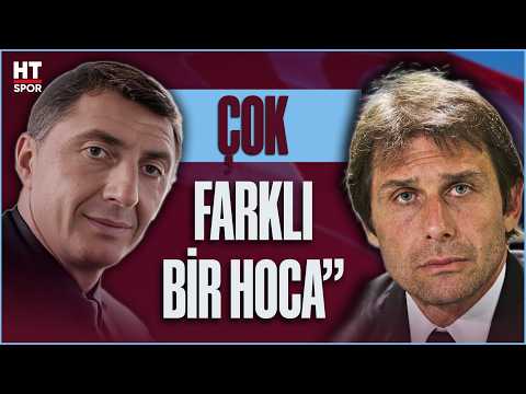Trabzonspor için Conte hayal mi? | \