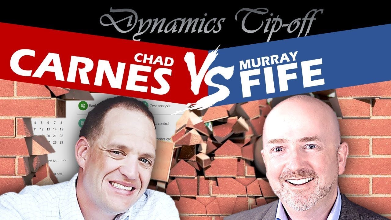 Dynamics Podcast Special // Dynamics Tip Off 2017 - YouTube