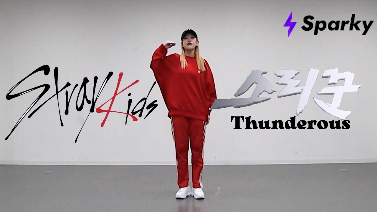 Stray Kids[ 스트레이 키즈 ] - Thunderous 소리꾼｜FULL cover dance - YouTube