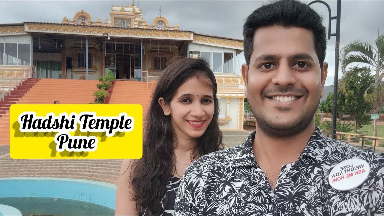 Hadshi Temple Mulshi | Hadshi Temple - YouTube