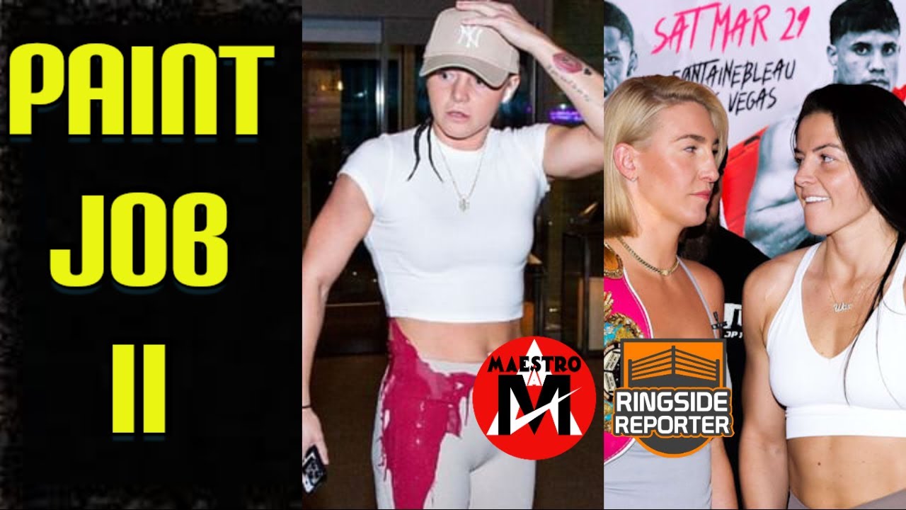 Mikaela Mayer vs. Sandy Ryan Repeat or Revenge? / Joe Habeeb - YouTube