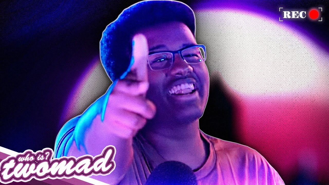 Is Twomad Schizophrenic Or Purely Insane - YouTube