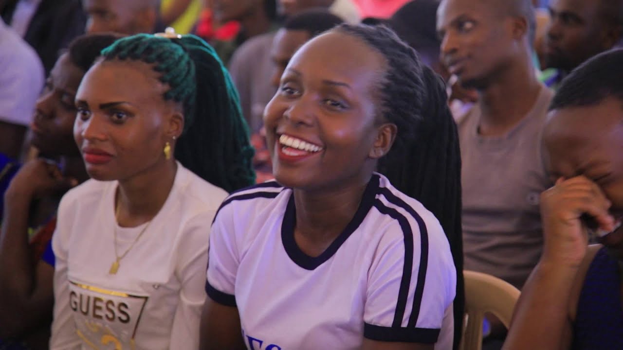 PR WILSON BUGEMBE YOU CAN DO BETTER - YouTube