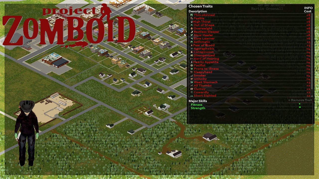 Can I Survive With ALL The NEGATIVE Traits In PROJECT ZOMBOID can-i-survive-with-all-the-negative-traits-in-project-zomboid