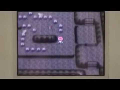 Pokemon Platinum Part 55, Secret Wayward cave - YouTube