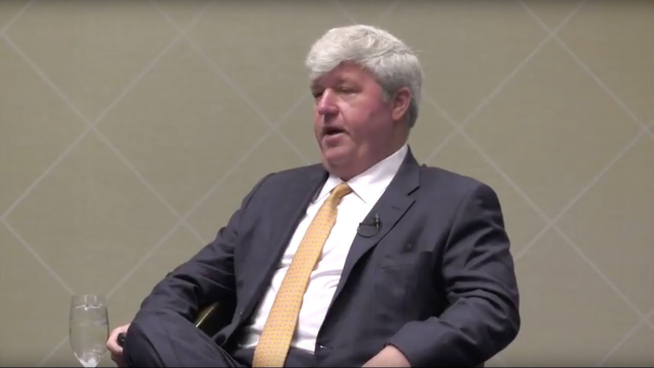 Breakfast Forum December 2016 - Allen Crosswell - YouTube