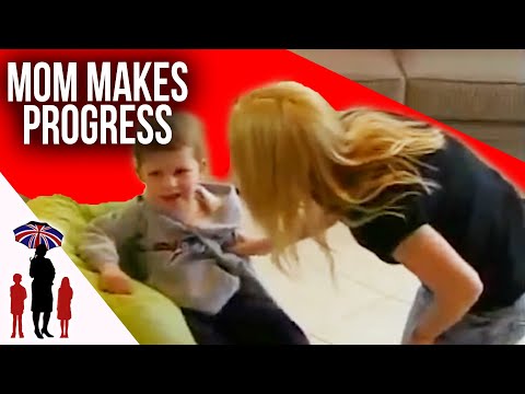 How To Reconnect With Your Kids | Supernanny