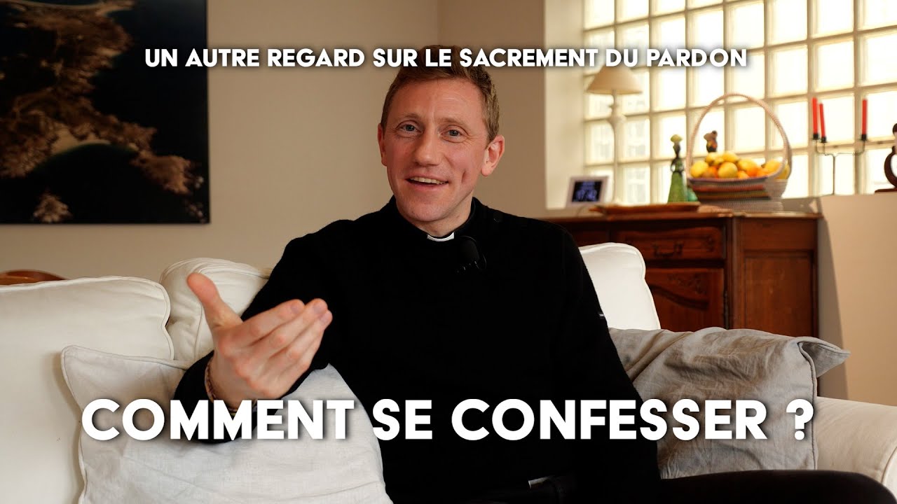 Des conseils pour bien se confesser - Un autre regard sur le sacrement ...