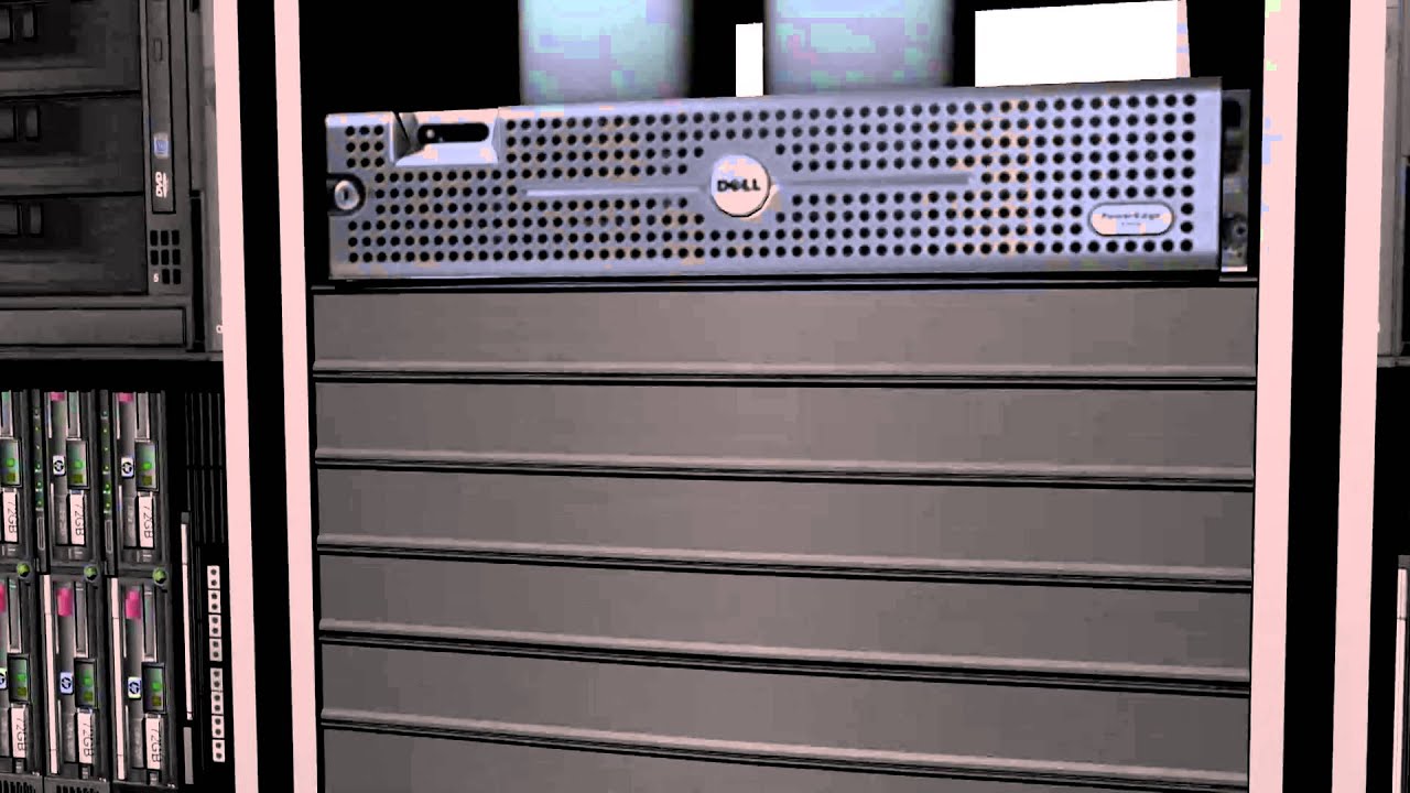 blender render - Server - YouTube