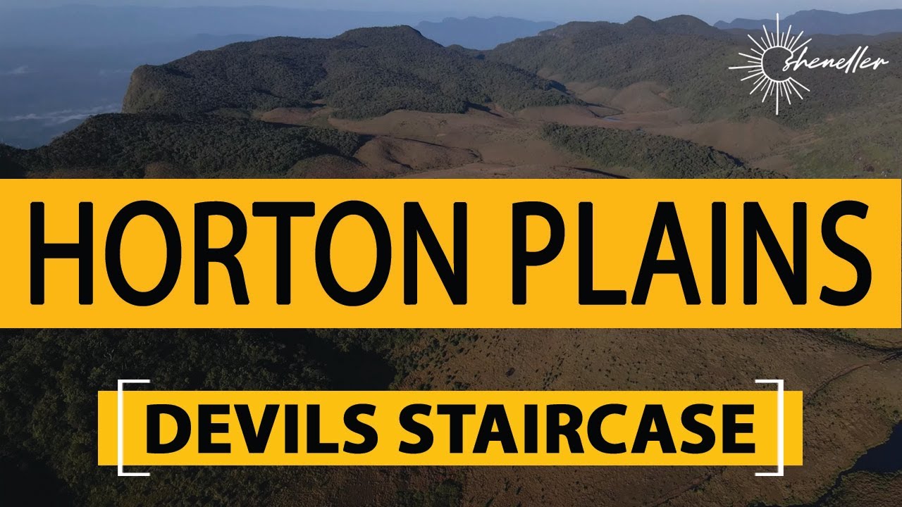 Travel to the Devils Staircase | This is Sri Lanka - YouTube