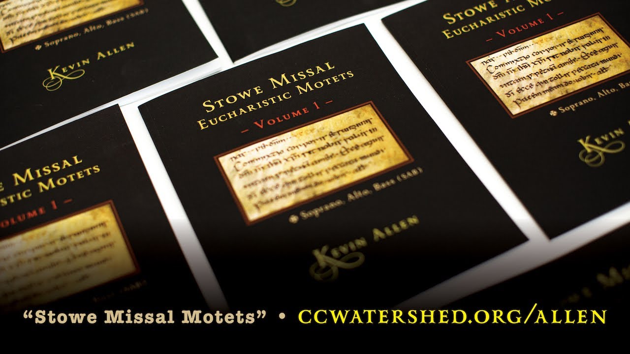 | Live Recording | • “Commixtio Corporis” (Kevin Allen) • from “Stowe ...