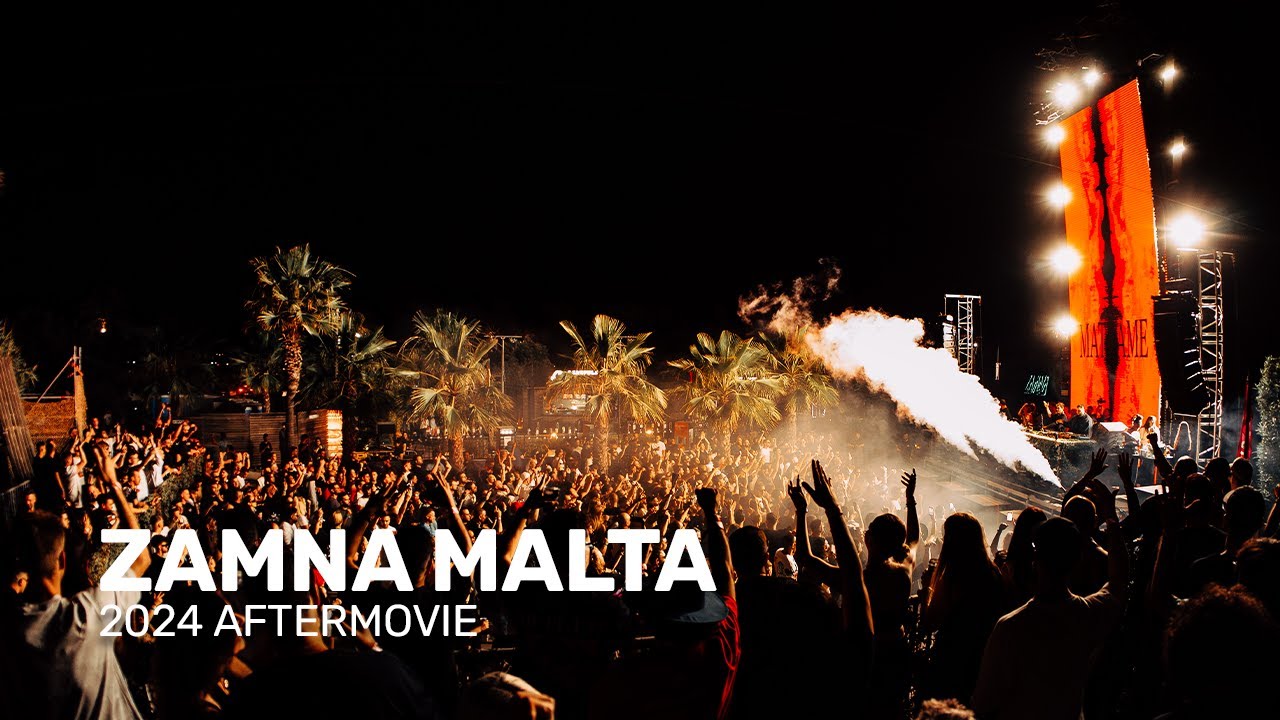 Zamna 2024 - Gianpula Village Malta - YouTube