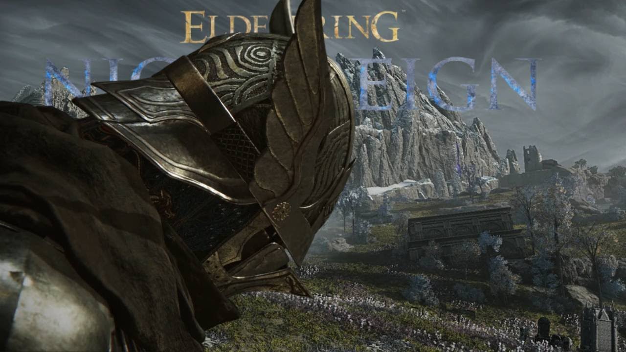 ABSOLUTE CINEMA! EldenRing Nightreign Pt 1! - YouTube