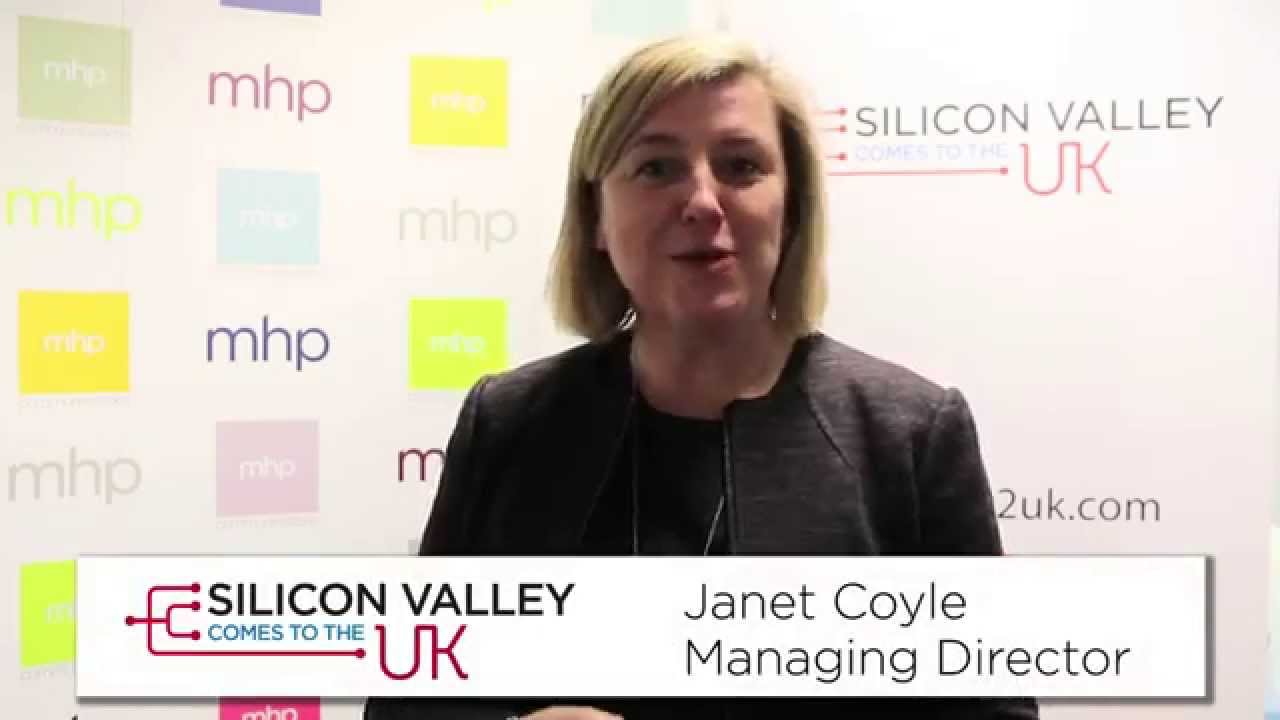 Janet Coyle, Manging Director at SVC2UK - YouTube