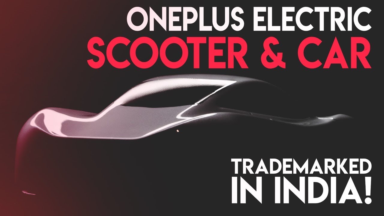 OnePlus Electric Car & Scooters in India? OnePlus Life - New Sub-brand ...