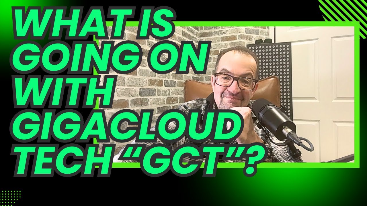 WHAT IS GOING ON WITH GigaCloud Technology “GCT”? - YouTube