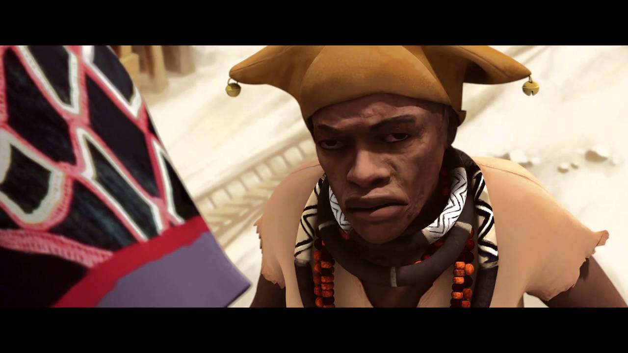 Adama - trailer - Stockholm International Film Festival 2015 - YouTube