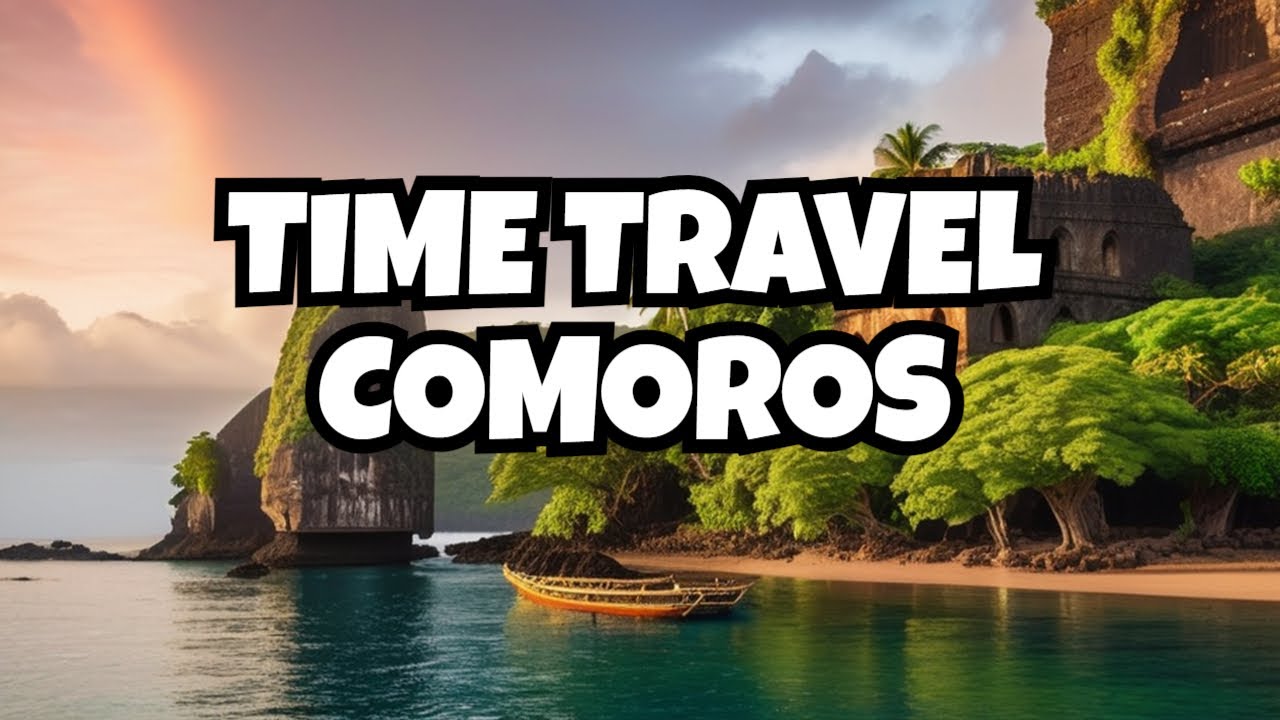 JOURNEY THROUGH TIME: A HISTORICAL TOUR OF ANCIENT COMOROS - YouTube