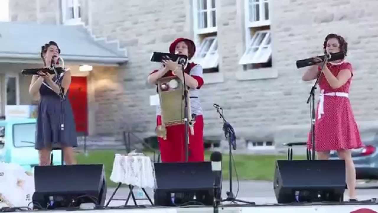 Trio Vocal - Singin' Rendez-Vous - Video Promo - YouTube