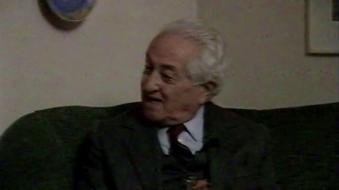 Pasquale ROTONDI - L'idea di una mostra... - YouTube