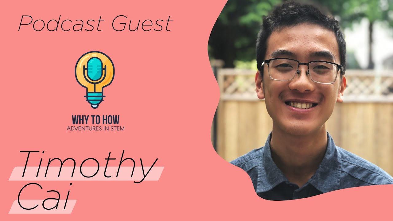 Timothy Cai - YouTube