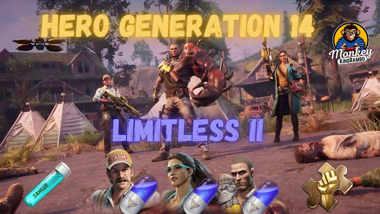State of Survival: Limitless Hero 2 - Hero Generation 14 - Introduction - YouTube