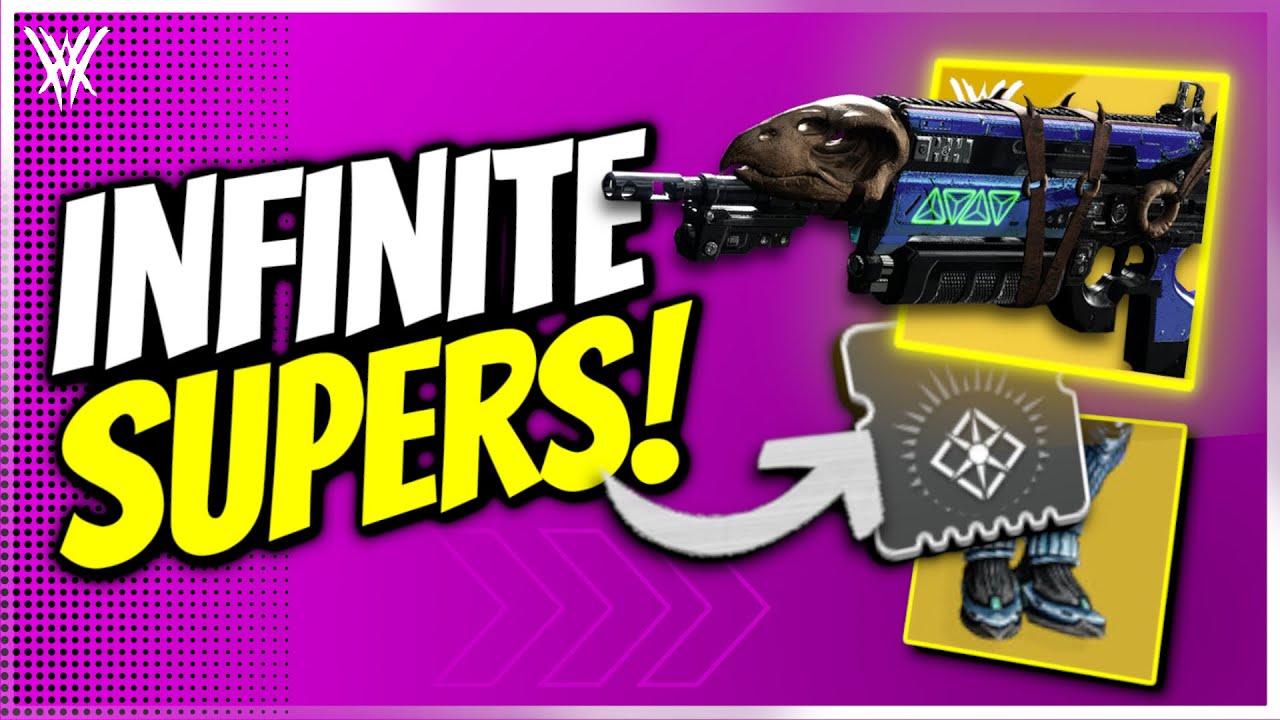 How to Get the FASTEST Supers in Destiny 2 - YouTube
