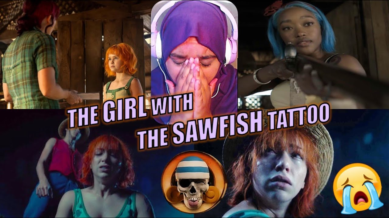 LUFFY, HELP ME! One Piece: Netflix Season 1 Episode 7 Reaction - YouTube