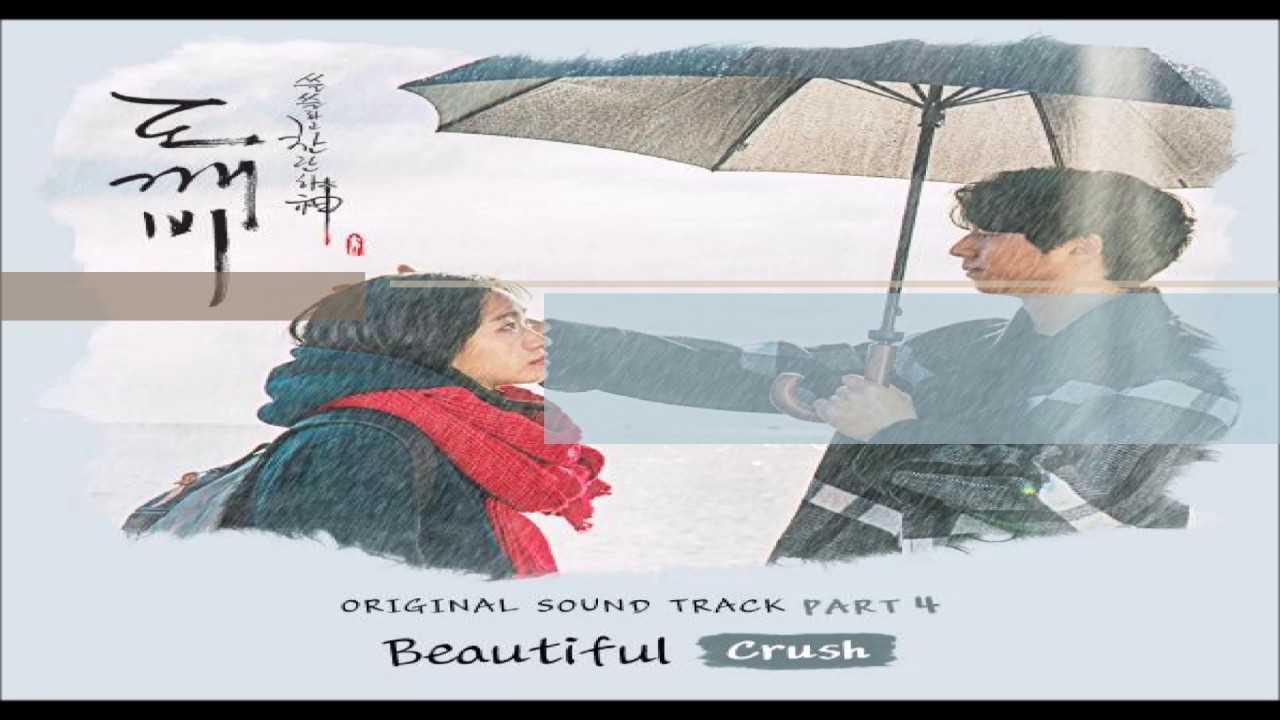 [Goblin Ost Part 4] Crush - beautiful with Malay | Eng | Han | Rom ...