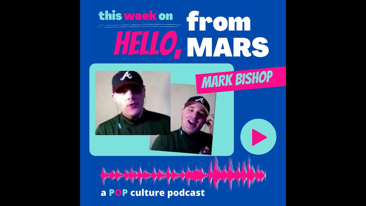 (Hello, From Mars Podcast - Ep 009) Bernie Memes, a Mental Health Check ...
