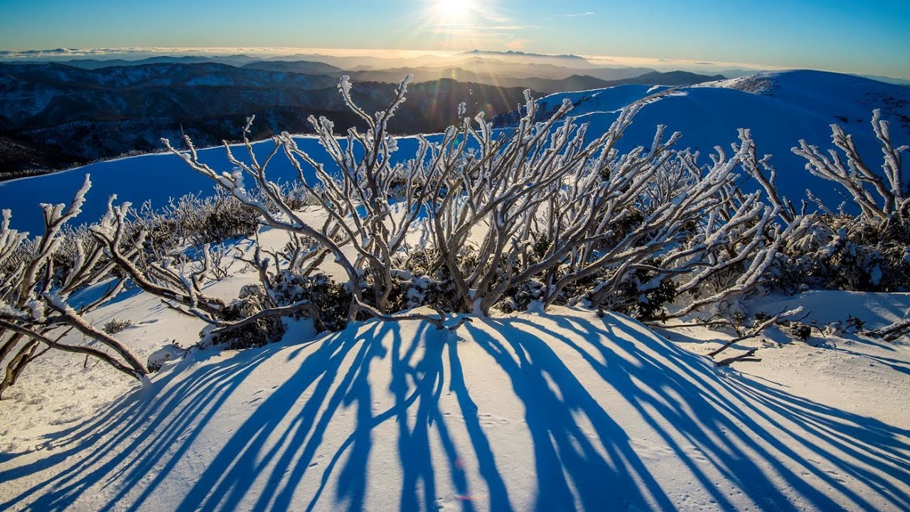 Embrace winter in Bright and Surrounds - YouTube