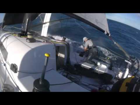 Blink Chinese Gybe - YouTube