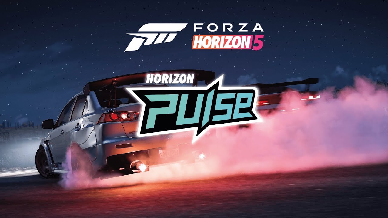 Forza Horizon 5 - Horizon Pulse + Amy Simpson | Full Official ...