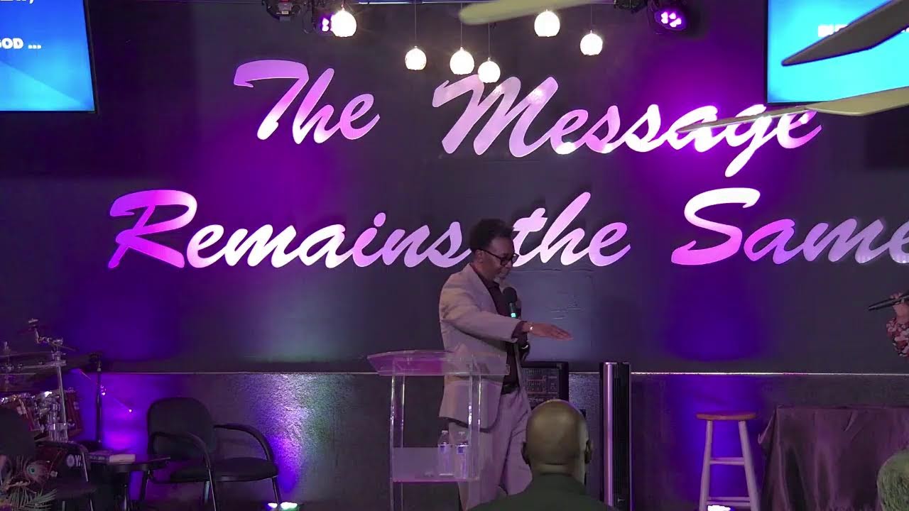 Revival with Pastor Greg Johnson (Sunday Morning) - YouTube
