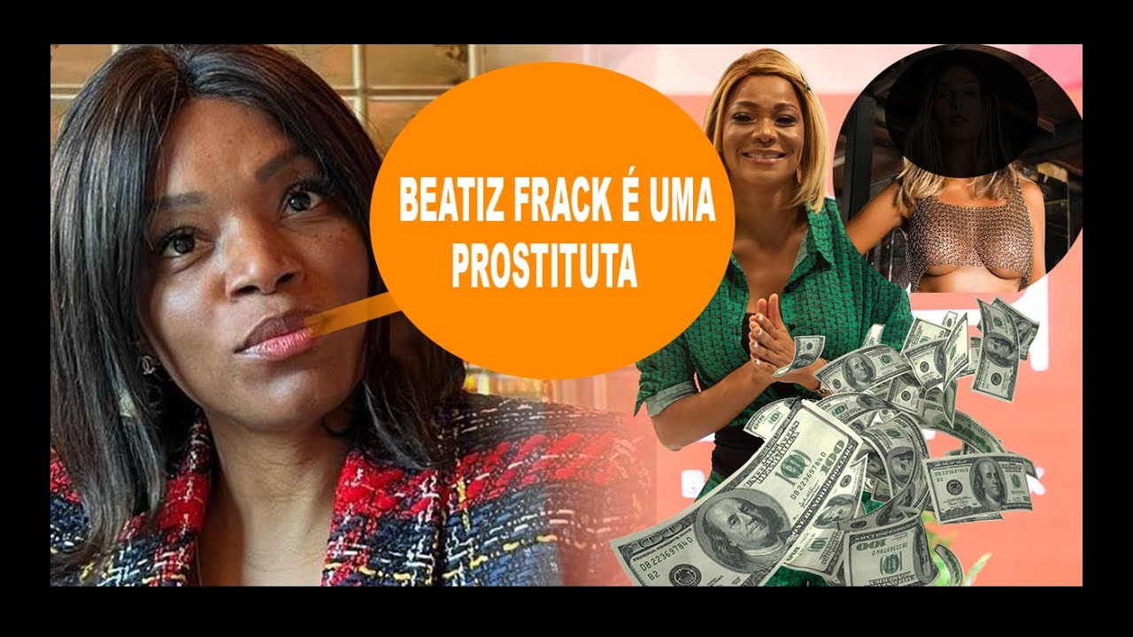 TCHIZÉ ENTRE EM RIXAS COM A EMPRESÁRIA BEATRIZ FRANK (VER O VÍDEO ...